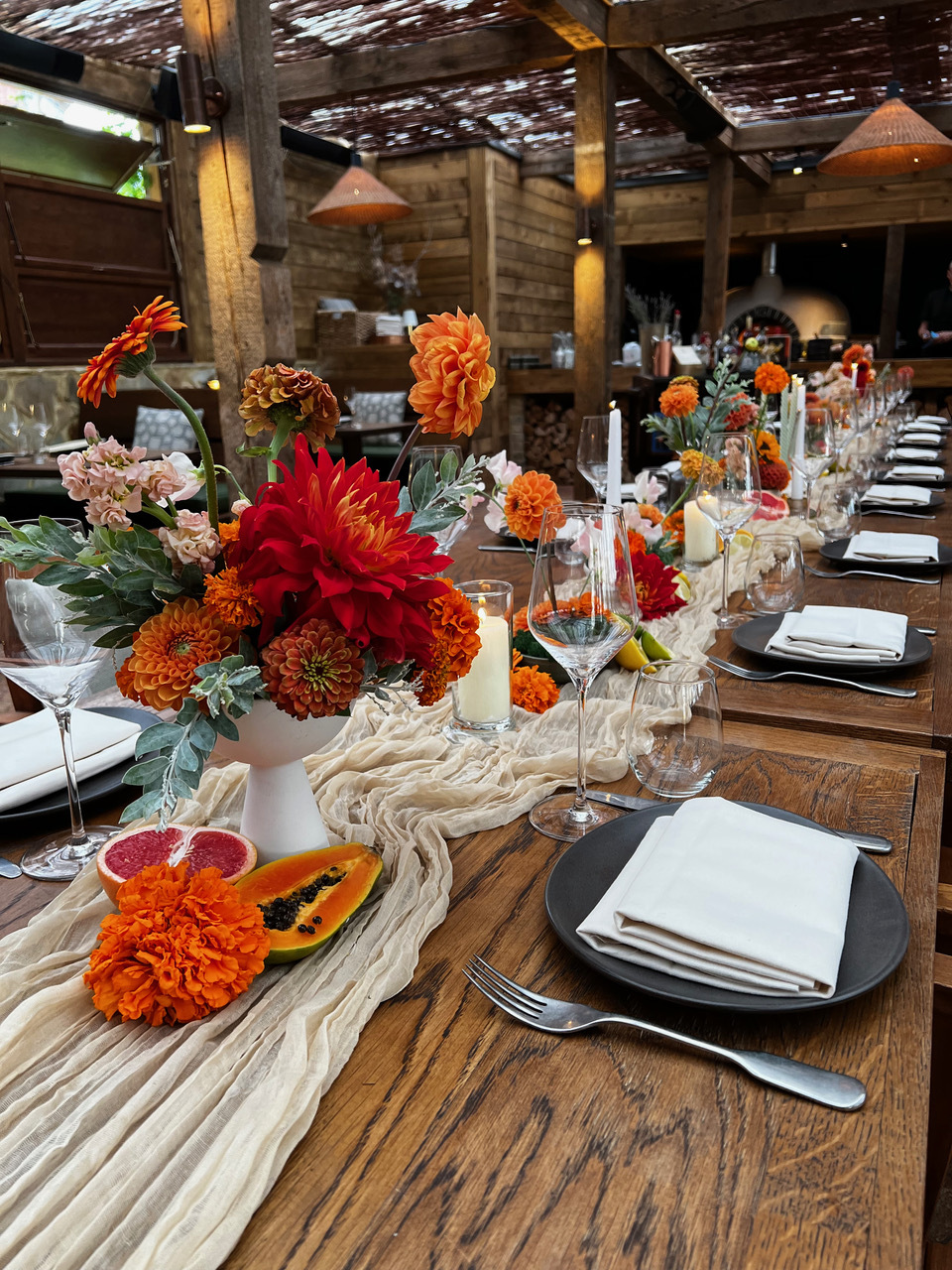 roses and gerberas - Blooms by Cag | Flowers | Floom