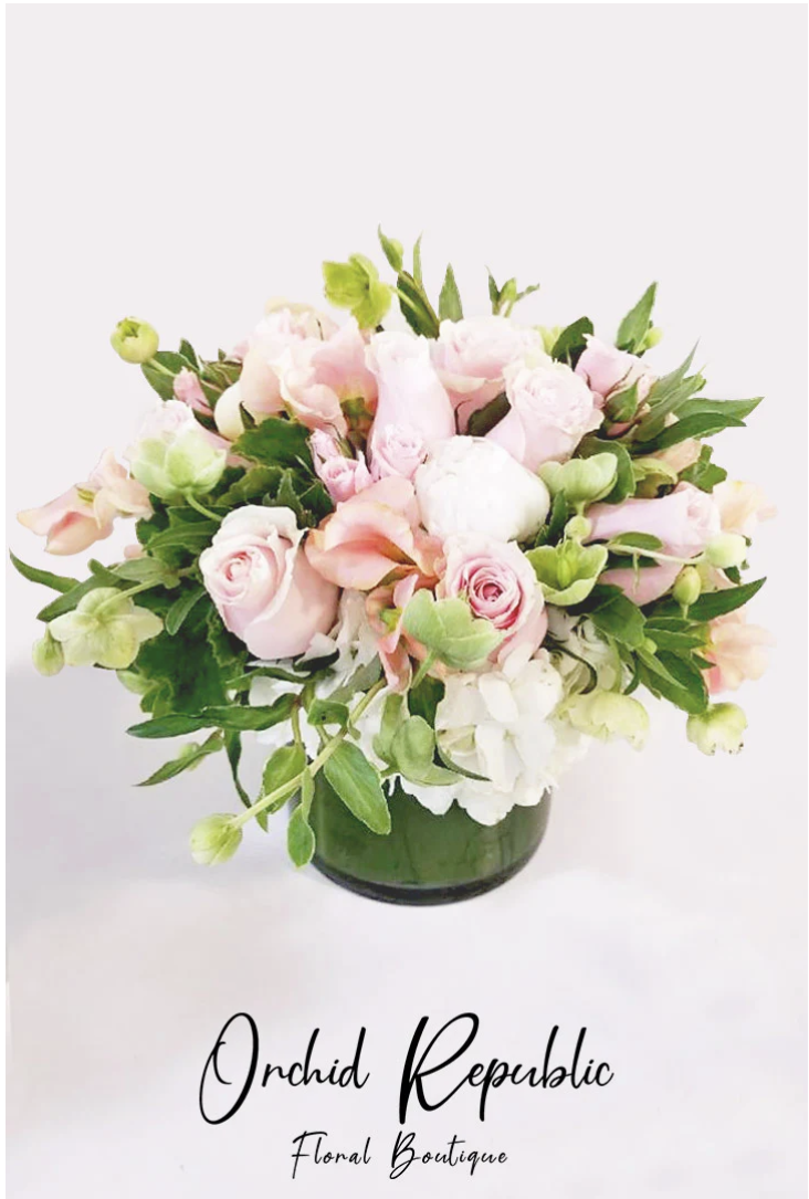 Silver Lake Roses - Orchid Republic | Flowers | Floom