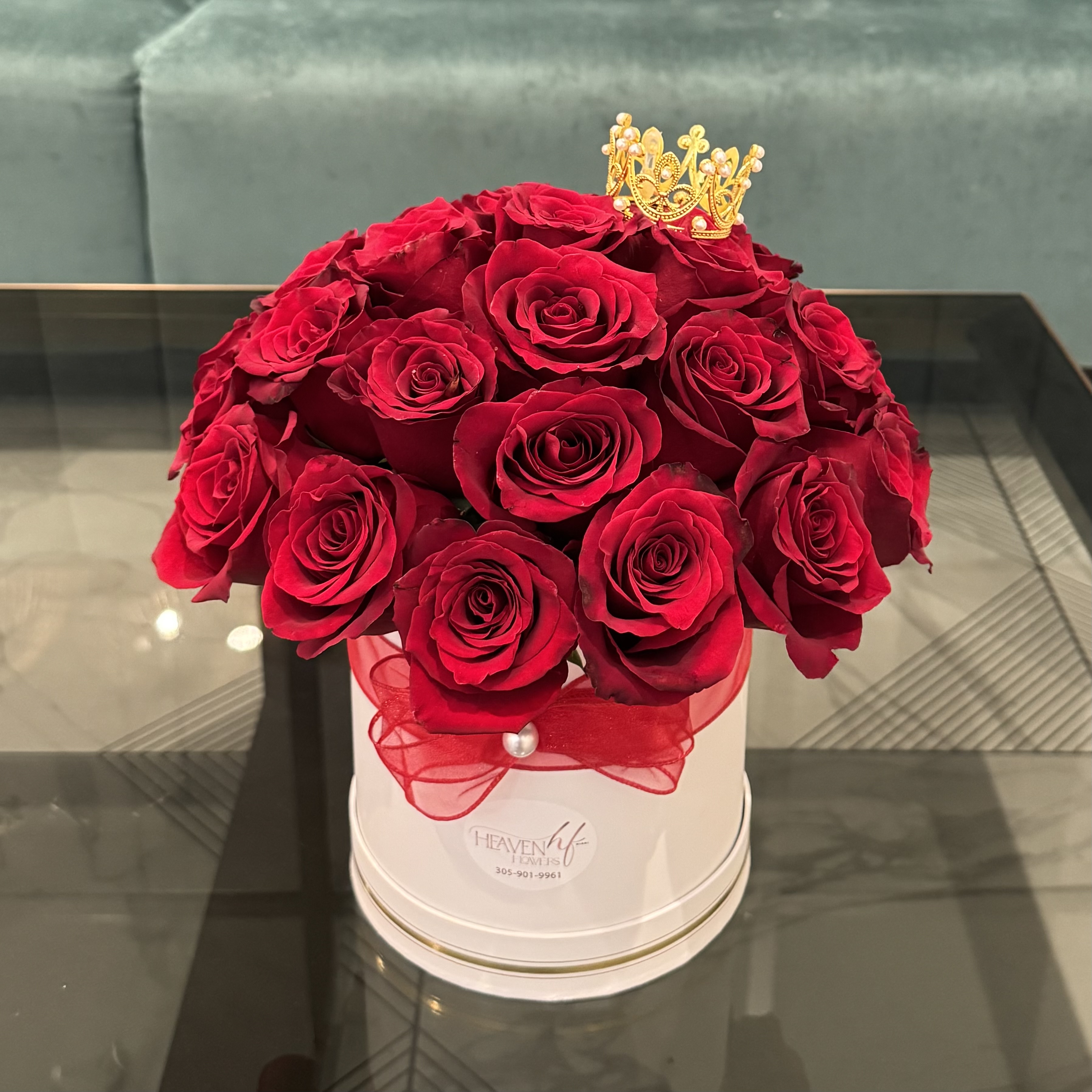 Order Roses online | Same-Day Rose Delivery | Floom