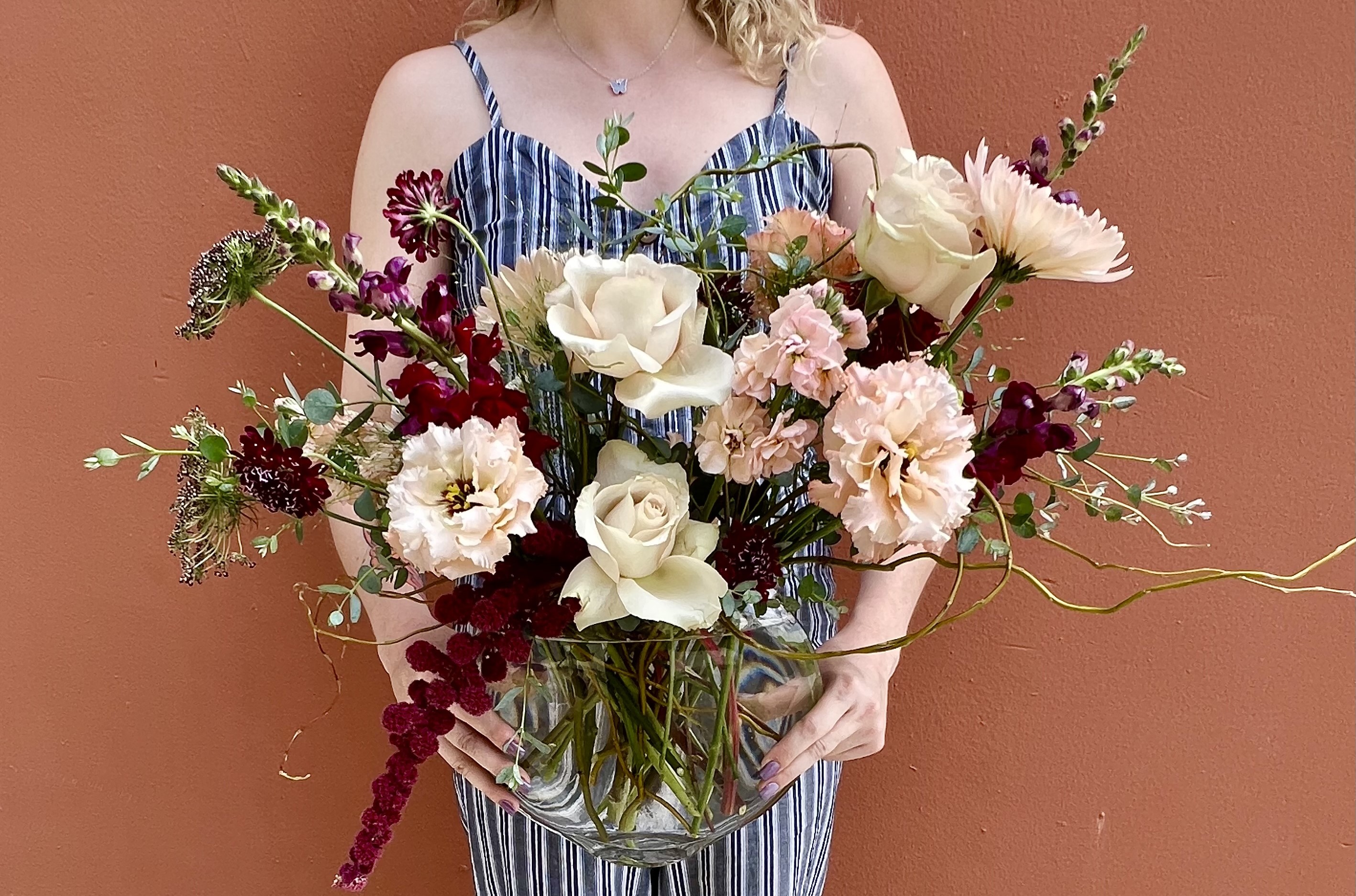 Cinnnamon - The English Garden | Flowers | Floom