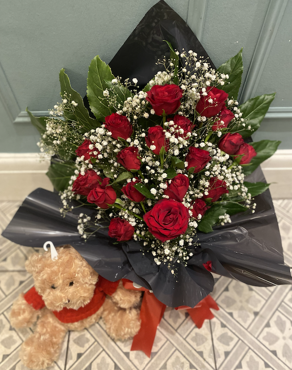 Same Day Flower Delivery Manchester | Flowers Manchester | Floom