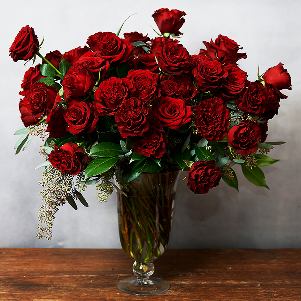 Rouge 50 - Rachel Cho Floral Design | Flowers | Floom