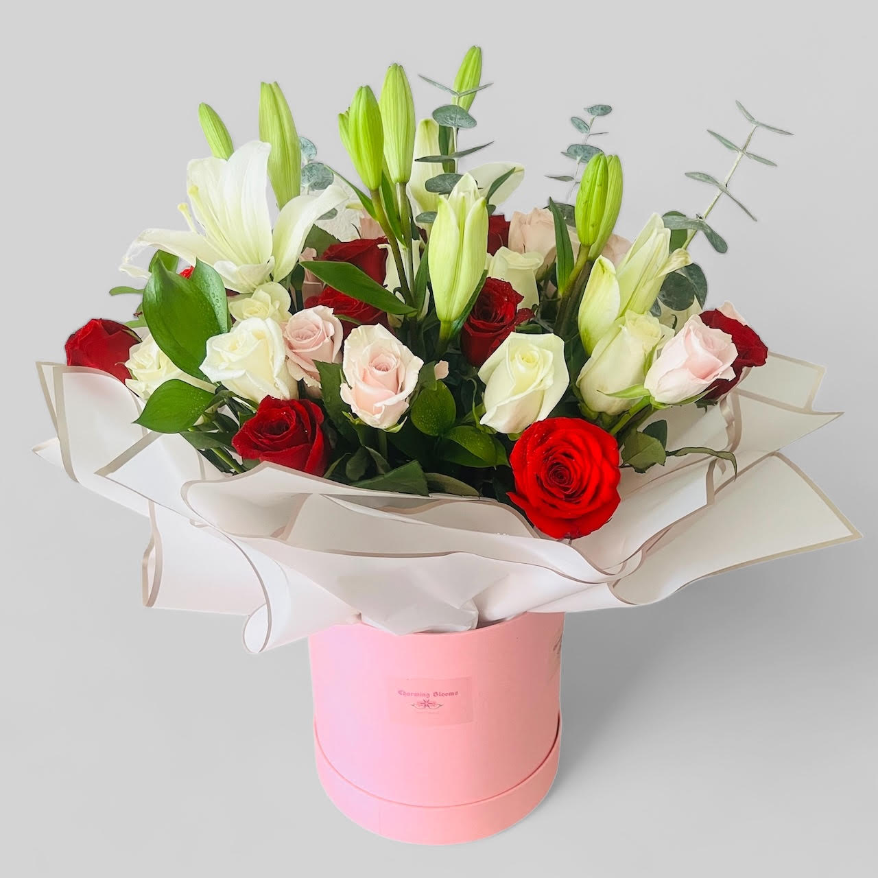 Order Roses online | Same-Day Rose Delivery | Floom