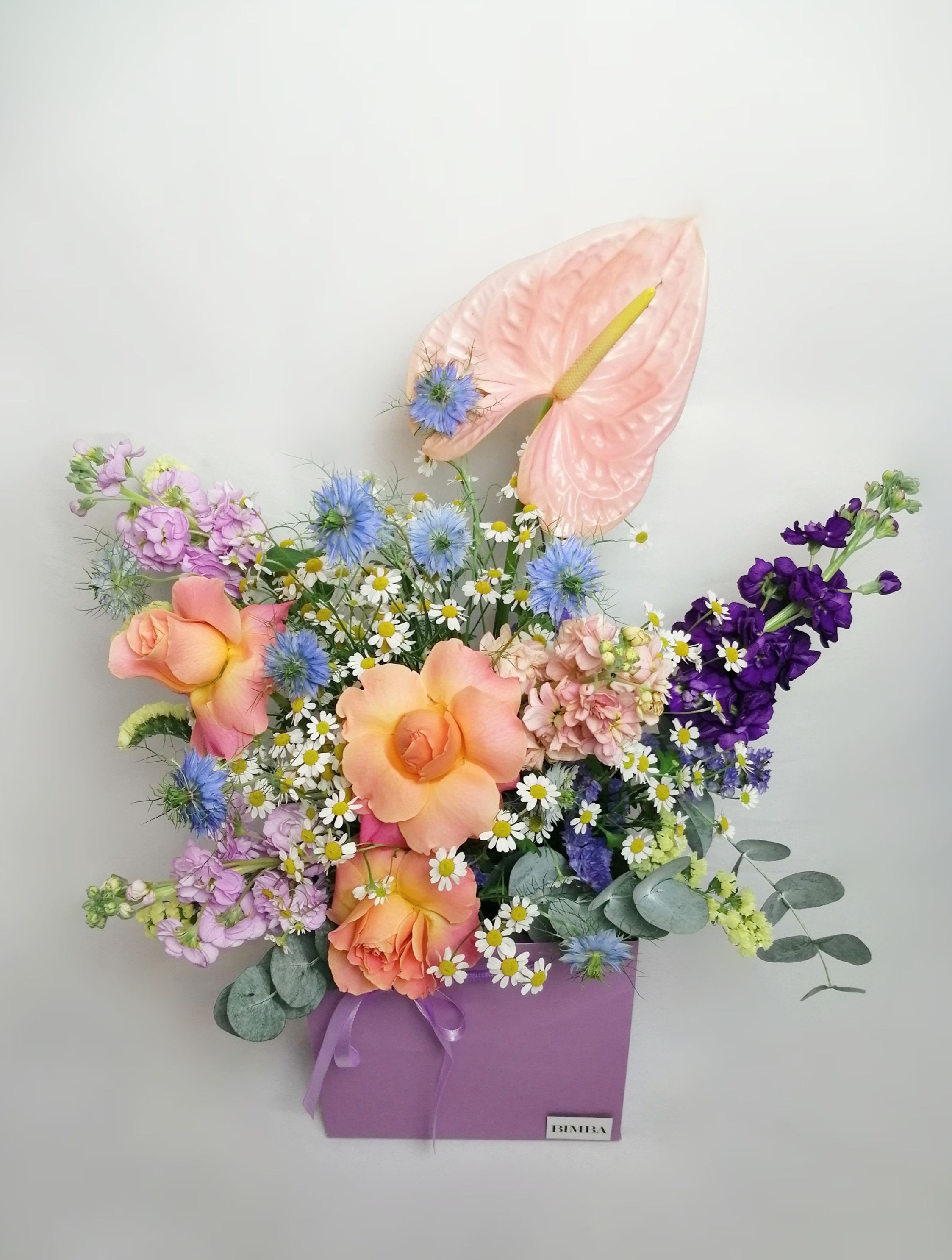 Sympathy & Condolence Flowers | Same Day Delivery | Floom