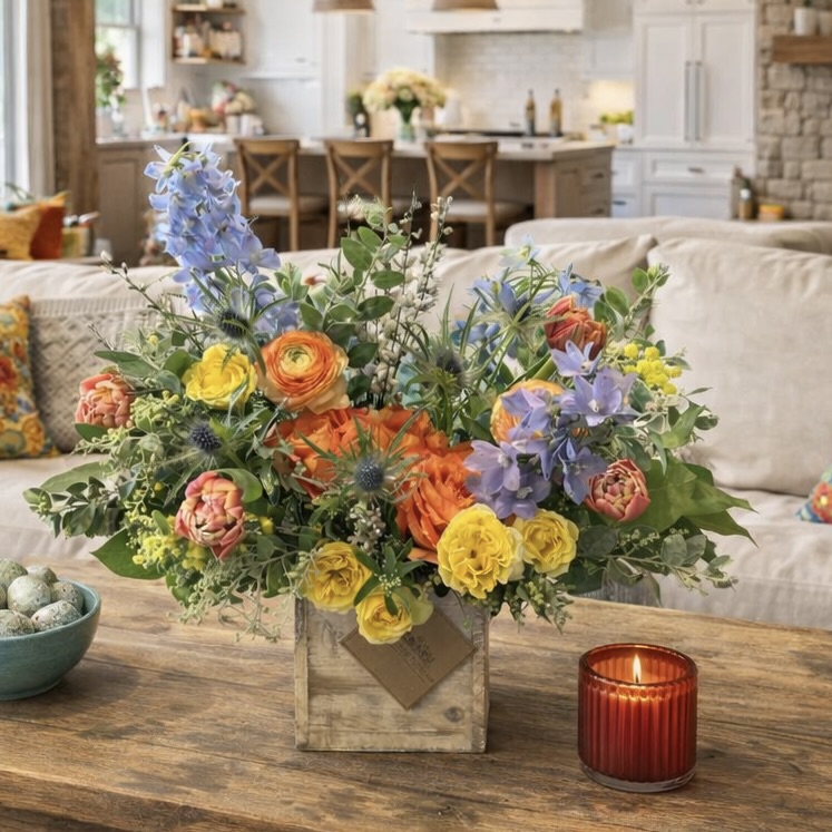 Wild Spring Cottage - My Blooming Business | Flowers | Floom